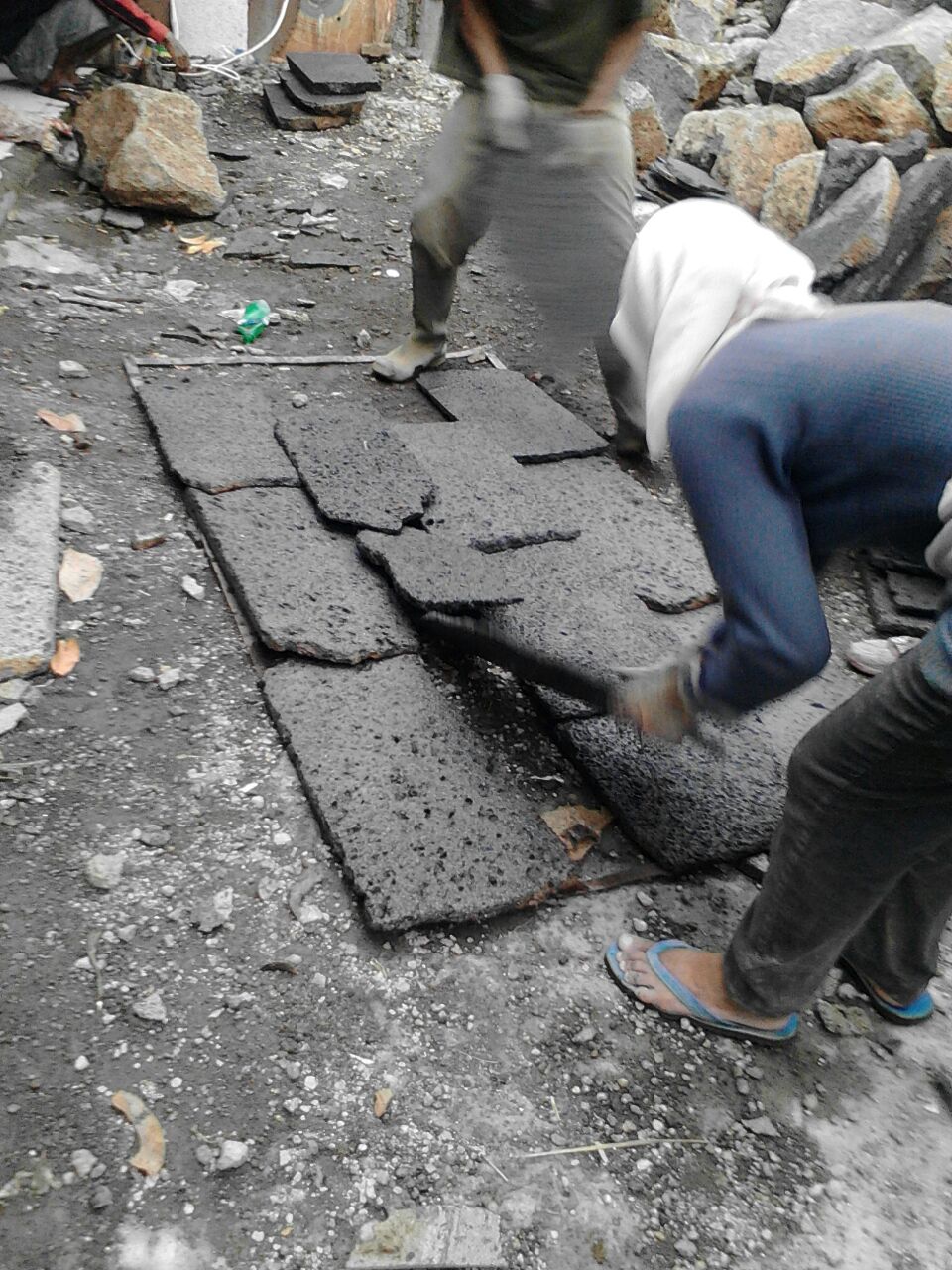 Batu Curie - Anugrah sukses mandiri.cv