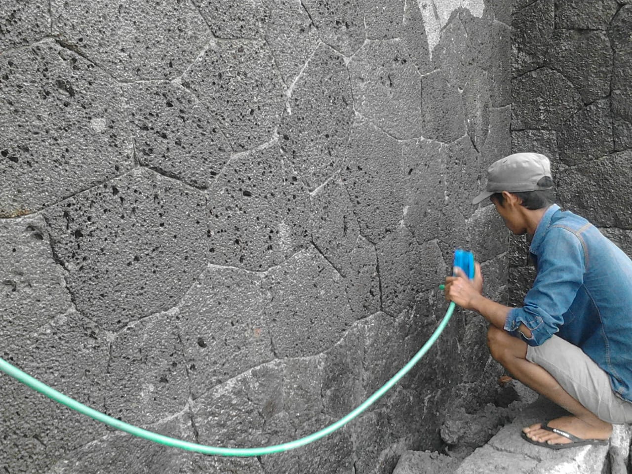 Batu Curie - Anugrah sukses mandiri.cv