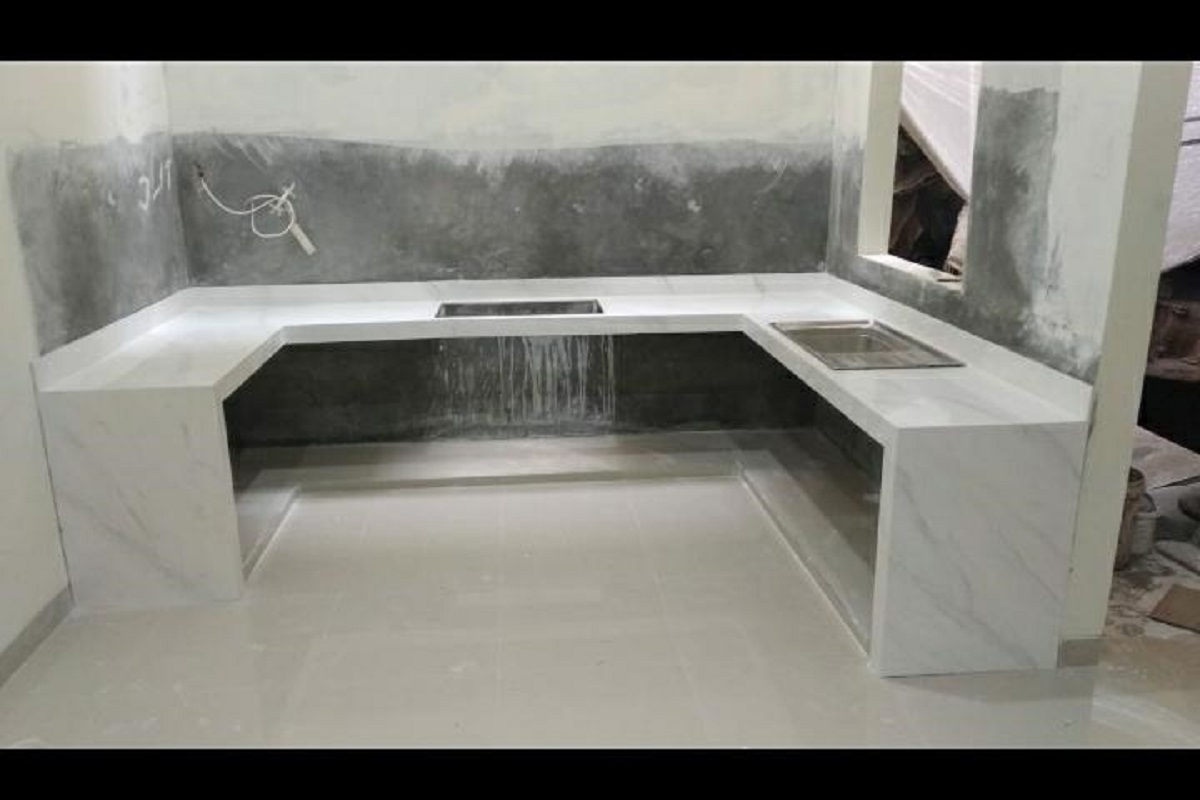 Galery Pemasangan Top Table Marmer / Granit - Anugrah sukses mandiri.cv